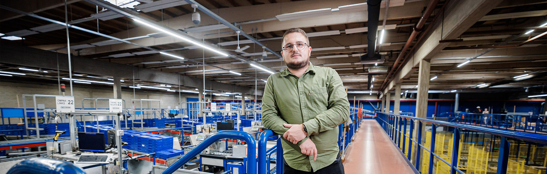 Adam Ostrowski - Work Force PL