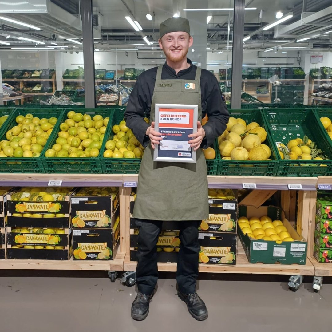 Koen Rohof - Work Force PL