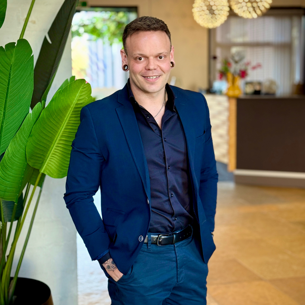 Wzrost i rozwój: historia Piotra w Flexspecialisten - Work Force PL